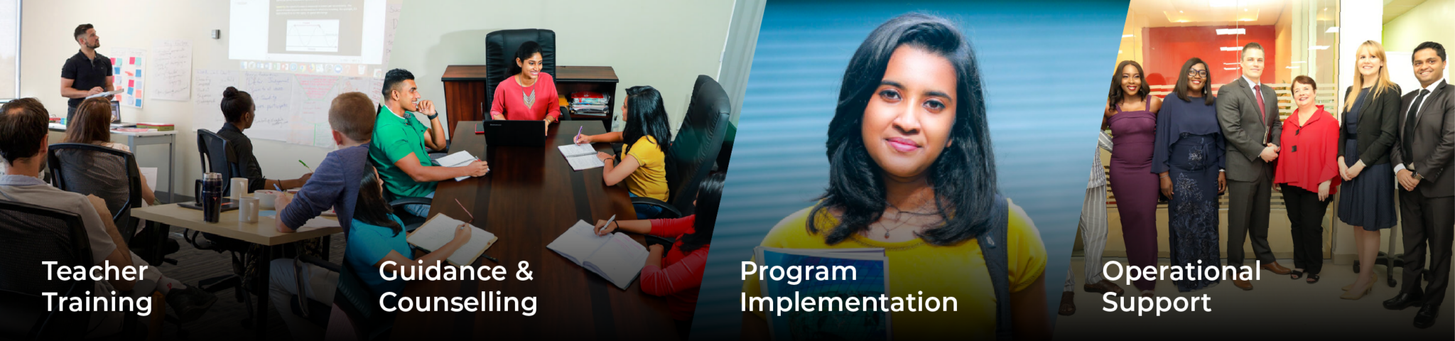 Rosedale - Reshape The Future of Global Education