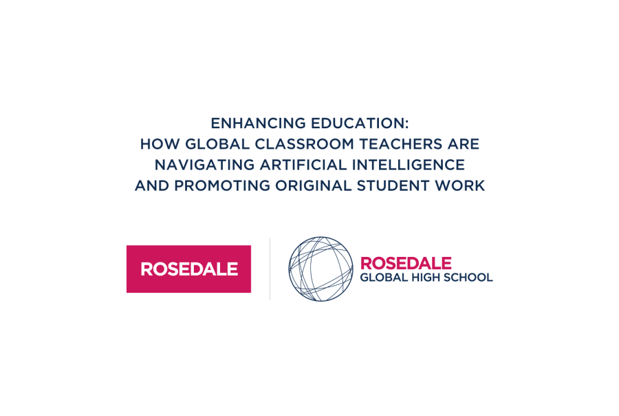 Rosedale Academy is now Rosedale Global High School - Rosedale