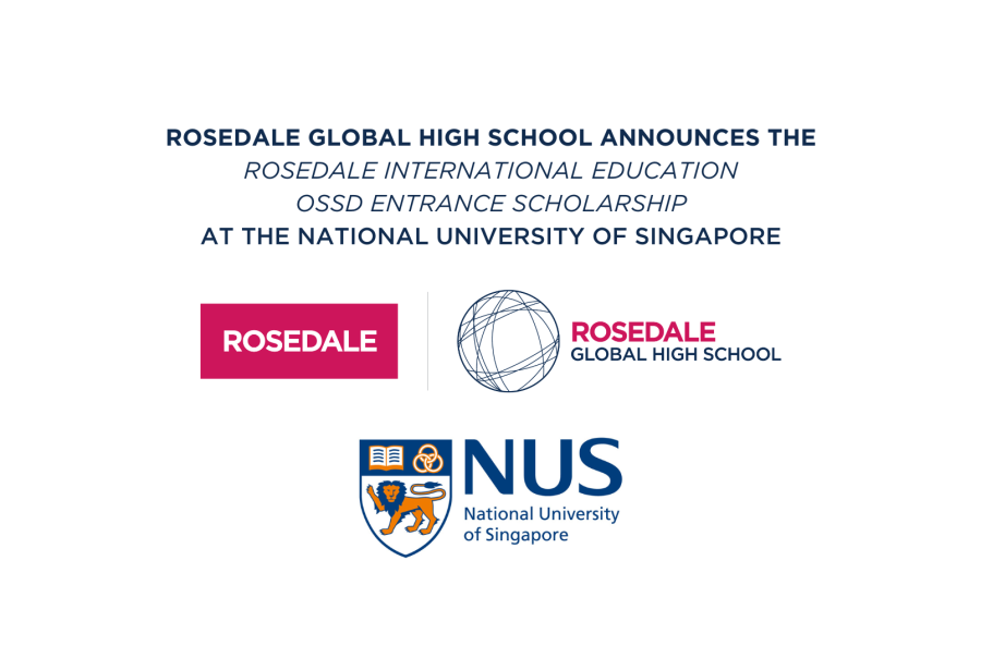 Rosedale Academy is now Rosedale Global High School - Rosedale
