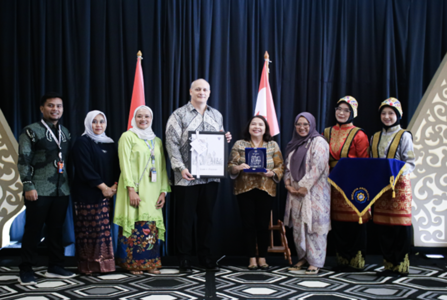 Rosedale - Reshape The Future of Global Education